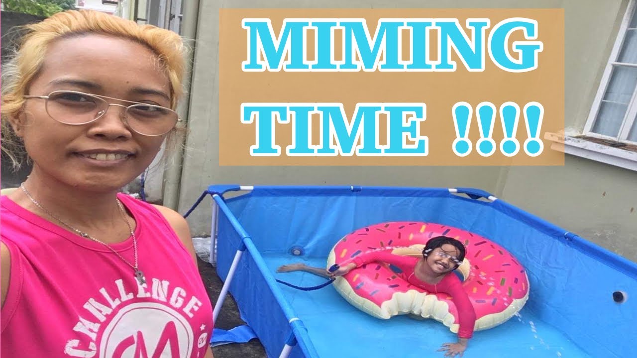 MIMING TIME ng mga Bagets | itsmeRHYZ - YouTube