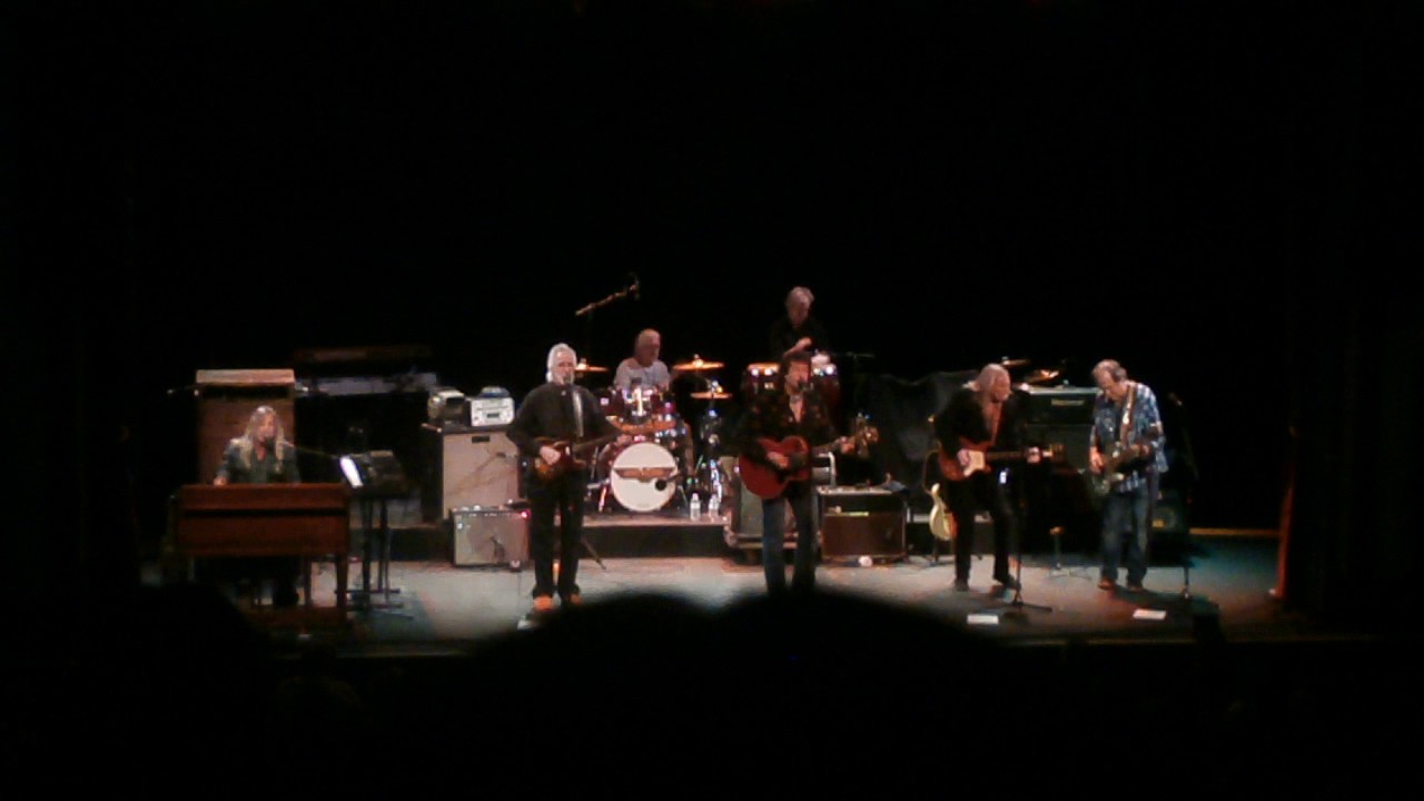 Henry Paul Band - "Foolin" - 12/16/2016 - YouTube