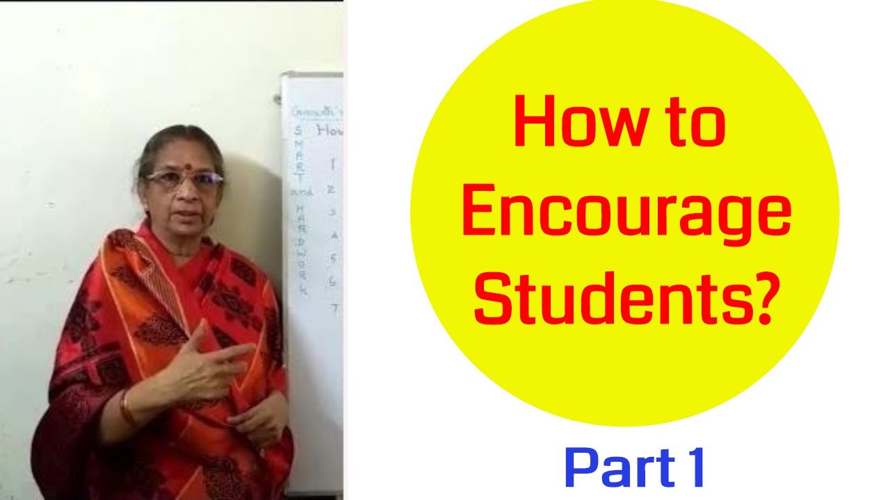 How To Encourage Students In Class Part 1 YouTube how-to-encourage-students-in-class-part-1-youtube
