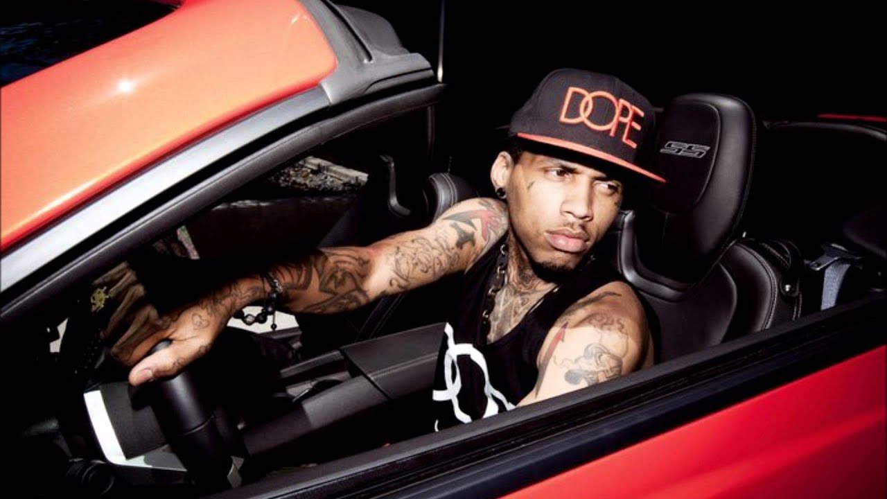 Kid Ink - All the Way Tatted Up - YouTube