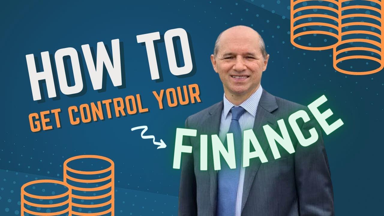 How To Get Control Of Your Money And Become Financially Free In ...