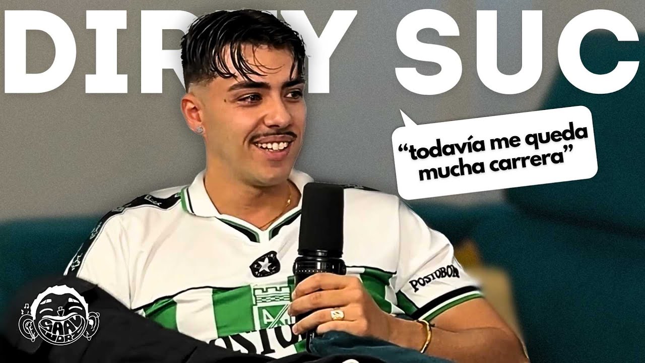 Talking Knowledge #1 ft. Dirty Suc | Su historia, El concepto de 'LNDLB', Su inspiración ...