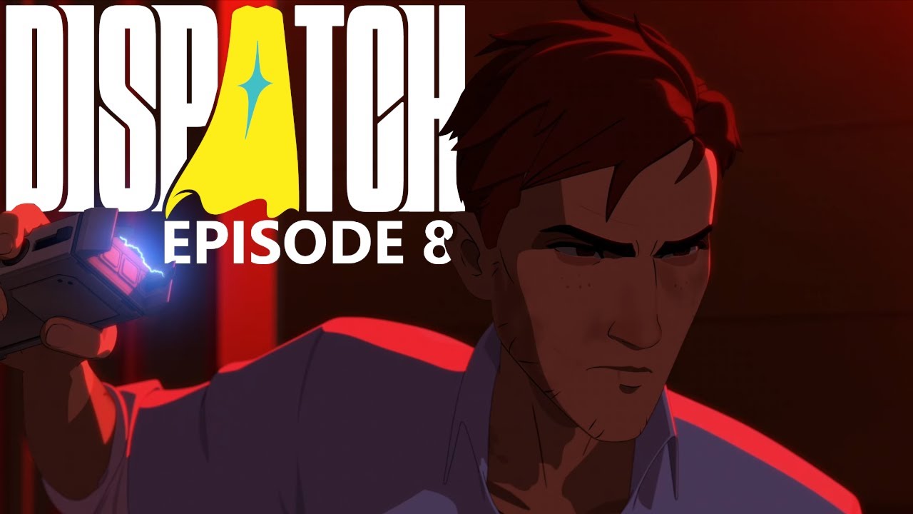 Dispatch - Episode 8: Synergy - Full Playthrough (No Commentary) - YouTube