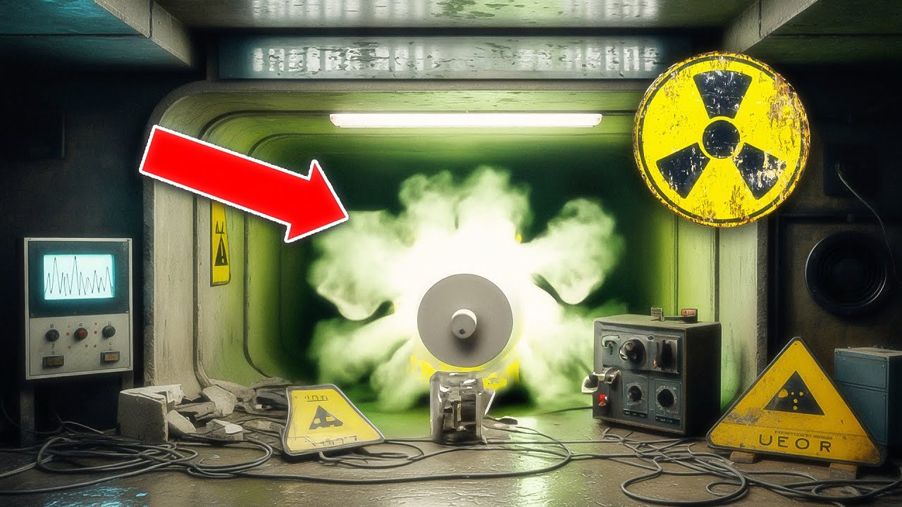 Reaktorunfall in Lucens – Das fehlgeschlagene Atom-Experiment der ...