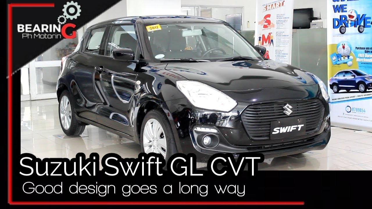 Suzuki Swift GL CVT: Full Review and Test Drive - YouTube