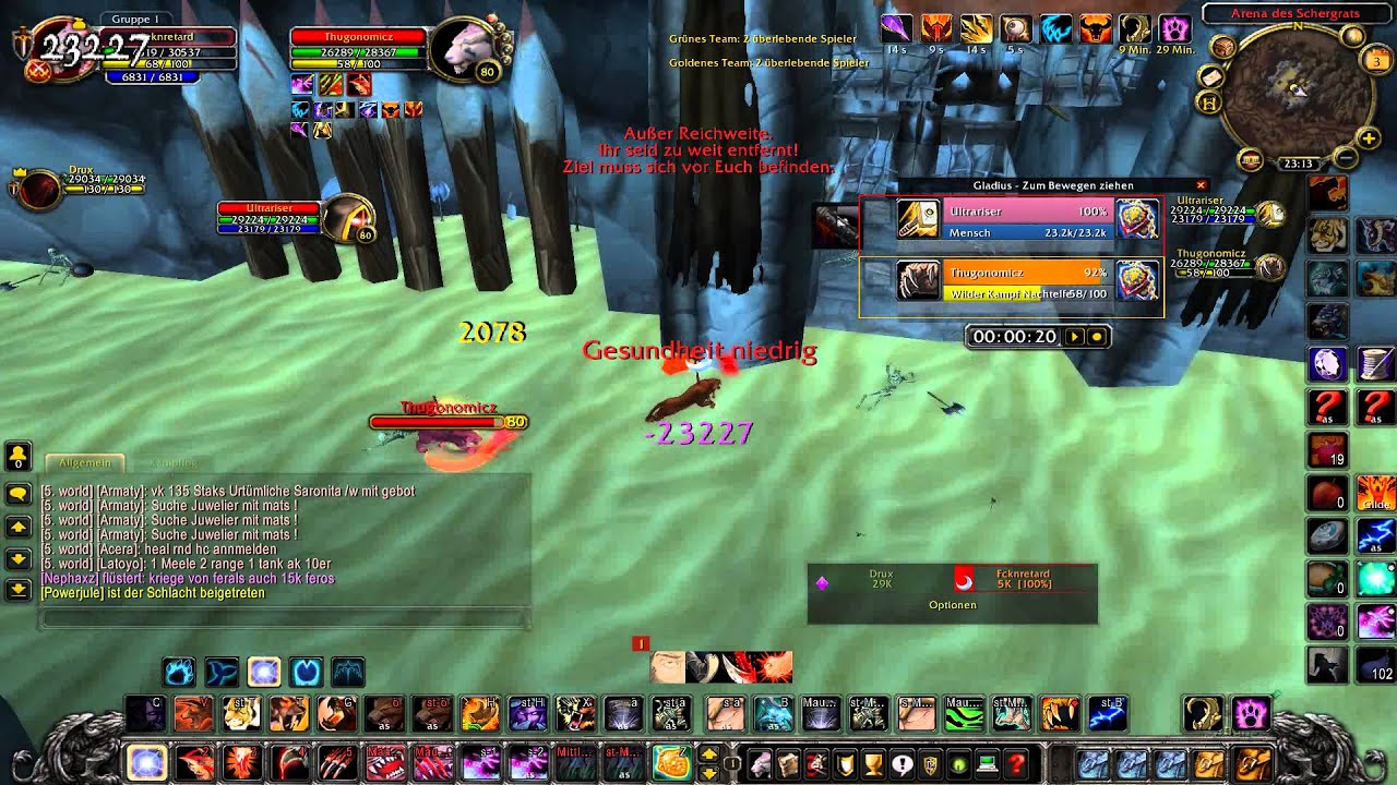 Hacker wow 3.3.5 - YouTube