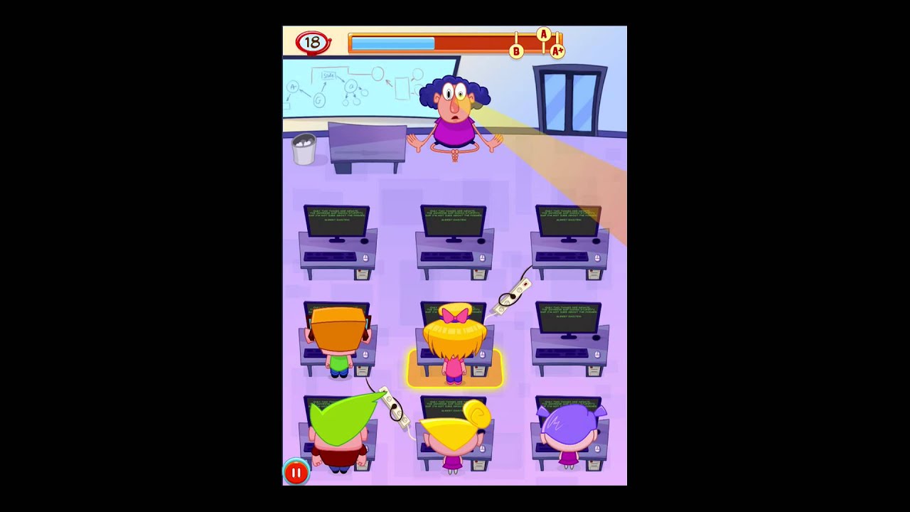 Cheating Tom [iPad Gameplay] Level 30 - YouTube