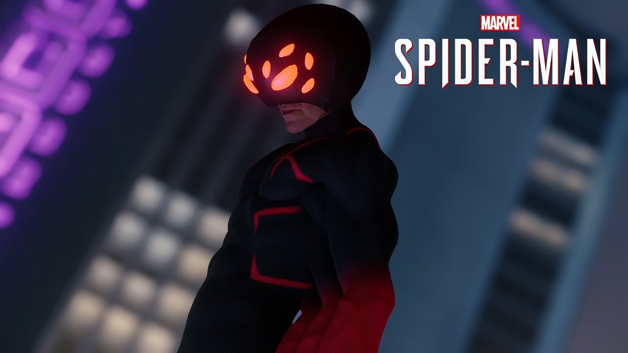 Spider-Man PC - Spider-Nor-Man MOD Free Roam Gameplay! - YouTube