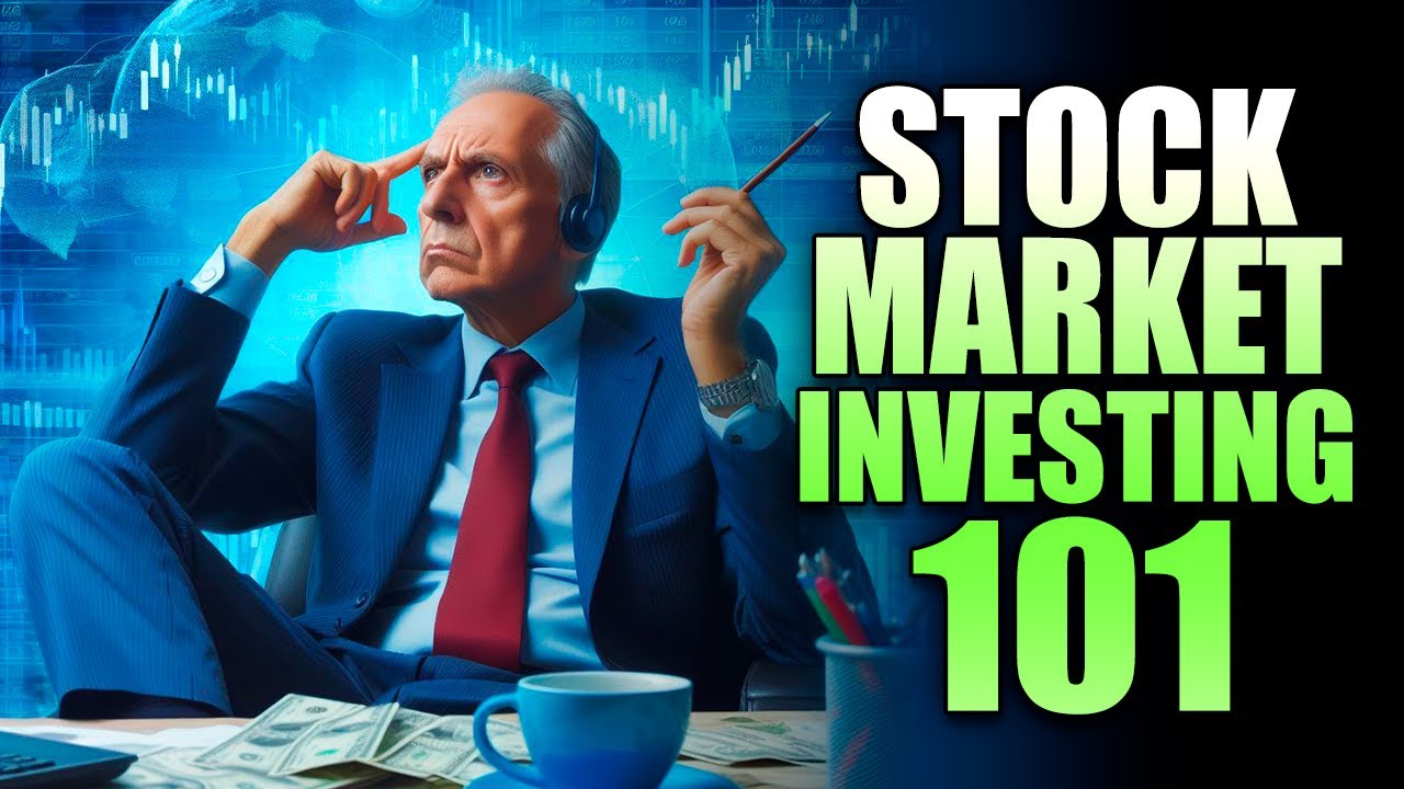 How to Safely Invest In the Stock Market: 3 Hour Master Class - YouTube