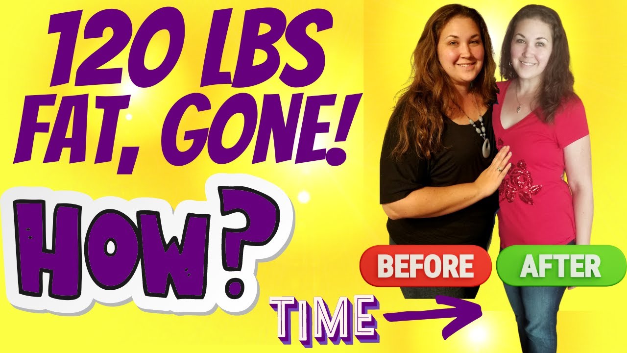 120LB fat loss: How Amy Lost Weight and Found Her Mental Health - YouTube