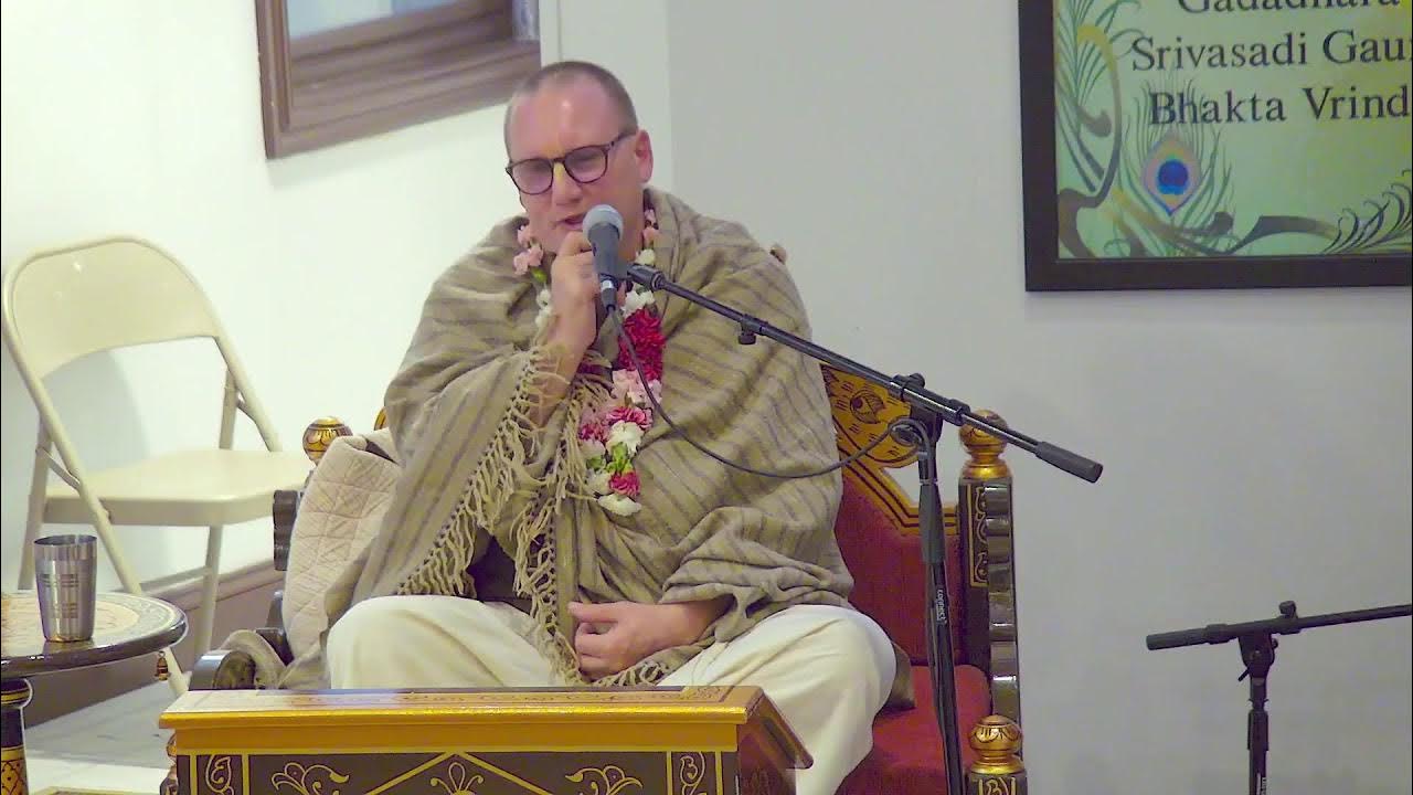 Special Class By H.G. Kaunteya Prabhuji - YouTube