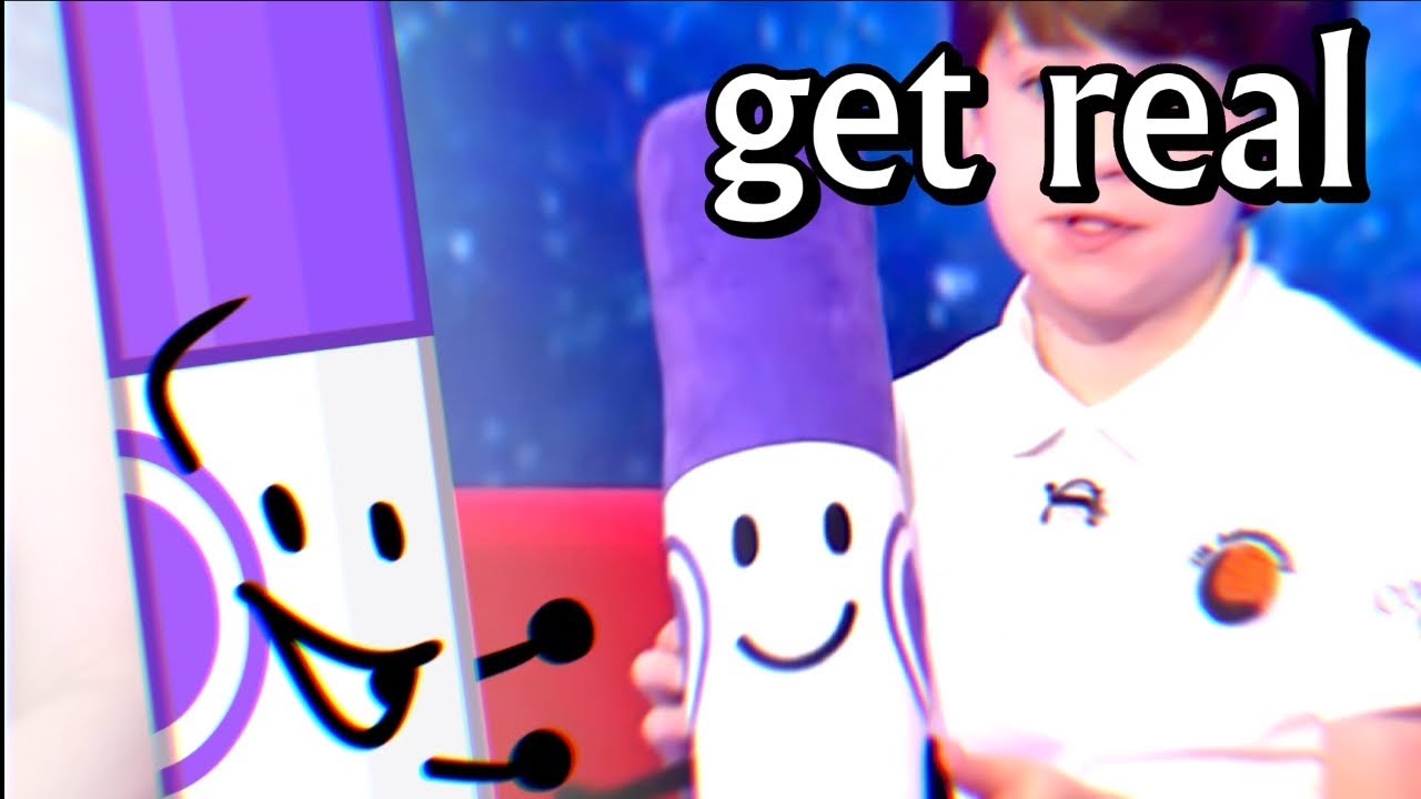 BFDI's Marker Was In The News... - YouTube