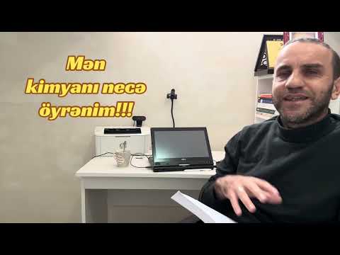 Kimyanı necə öyrənim!!! #kimya ##abituriyent #miq #şagird #məktəb 
