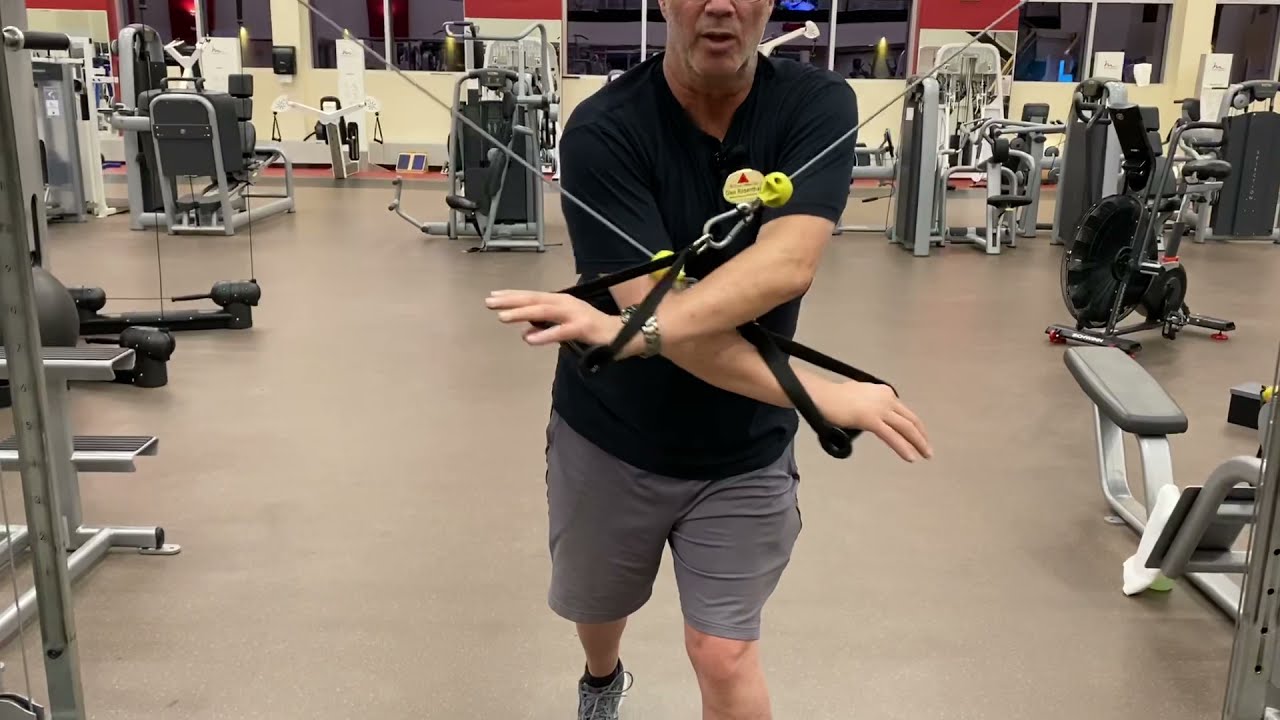 Cable Push Throughs - YouTube