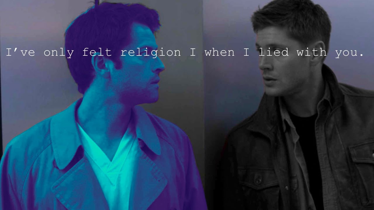 Dean X Cas [Colors] - YouTube