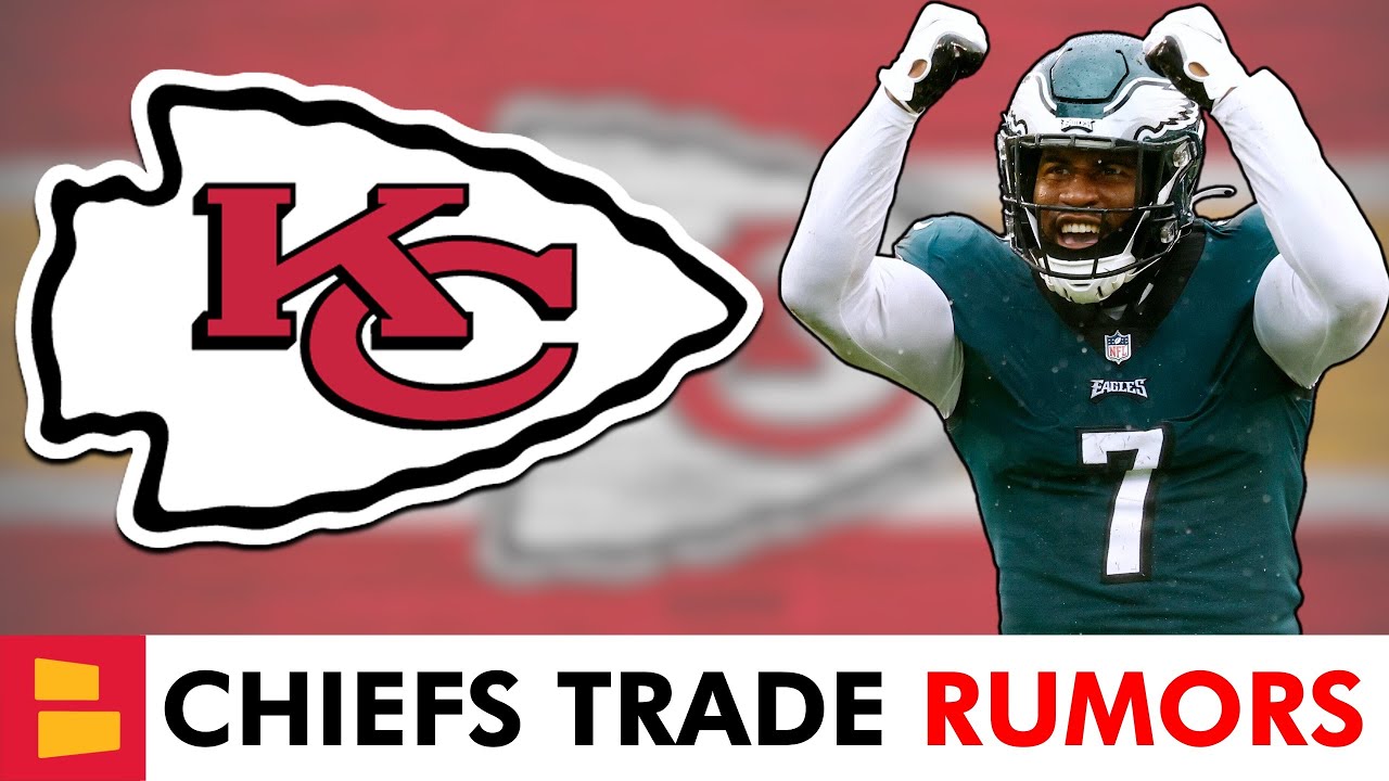 Haason Reddick & James Bradberry To Kansas City? Latest Chiefs Trade ...
