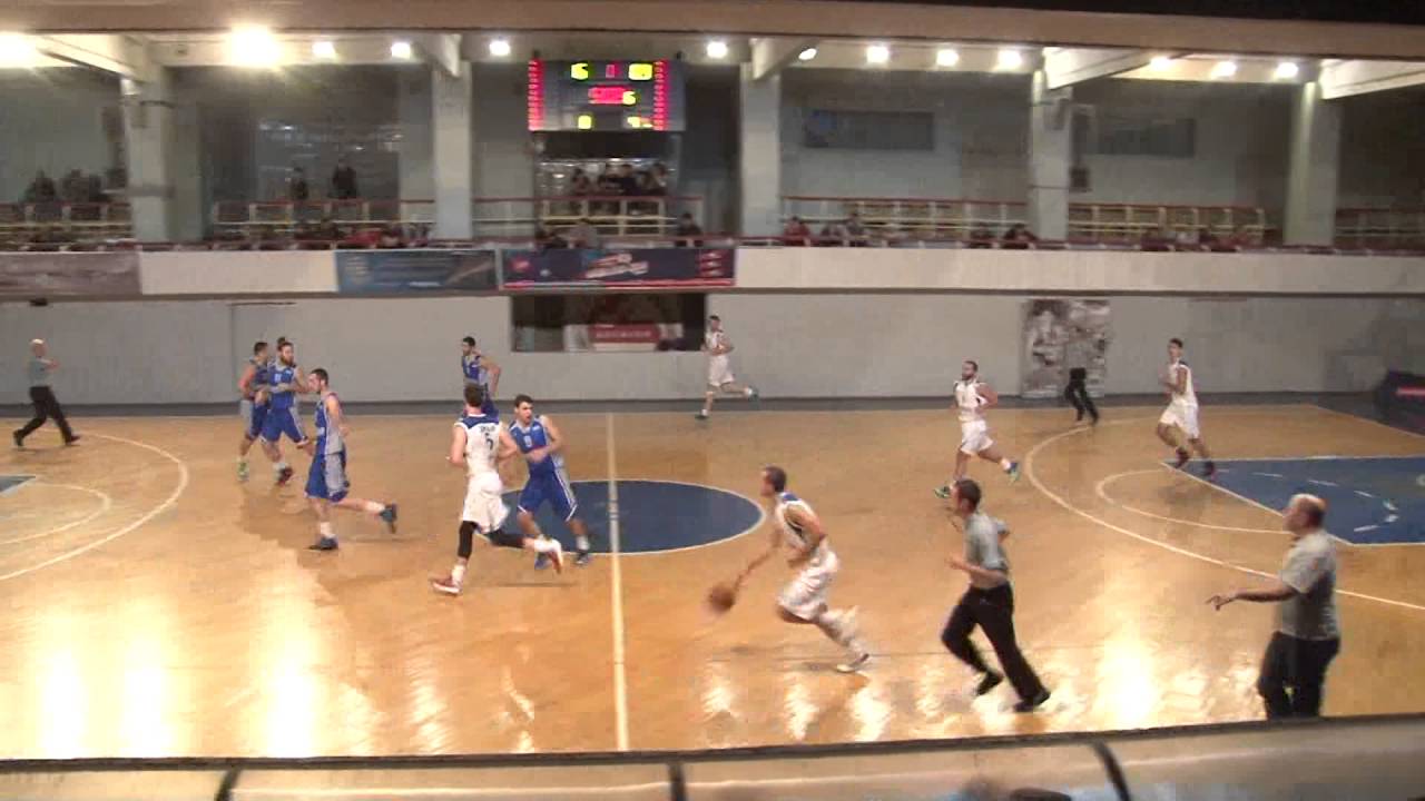 rustavi vs. olimpi dadiani memorial - YouTube
