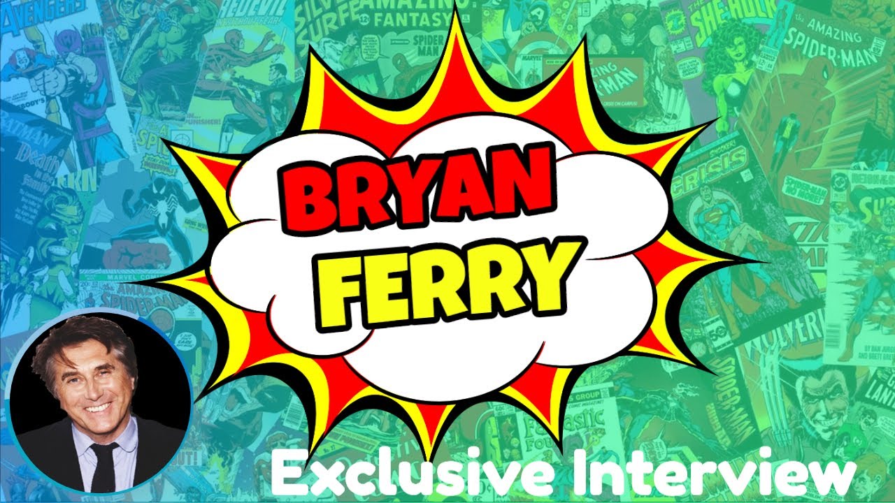 BRYAN FERRY (Roxy Music) INTERVIEW - YouTube