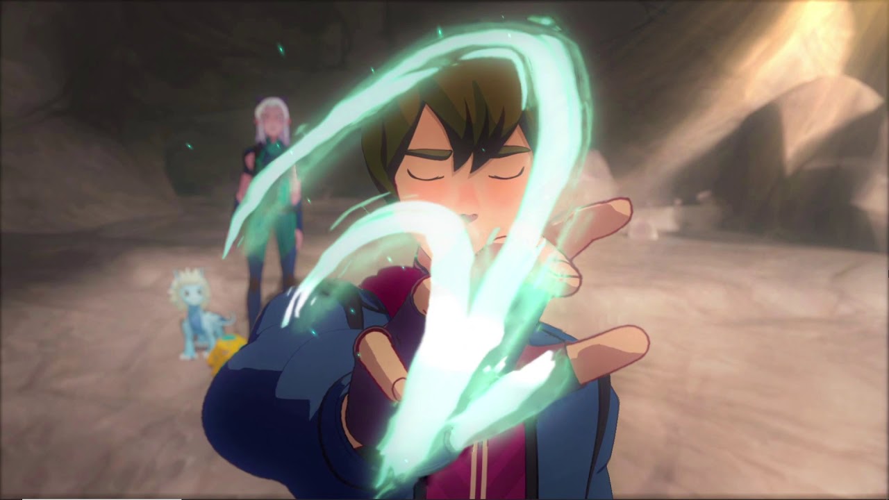 Live Wallpaper: The Dragon Prince - Aspiro - YouTube