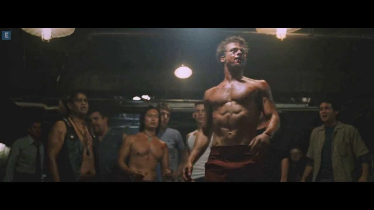 Fight Club Full Movie Facts And Review In English / Brad Pitt / Edward ...