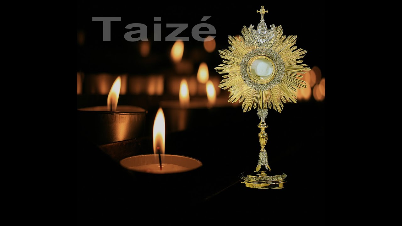 Holy Hour Eucharistic Adoration 2015 - YouTube