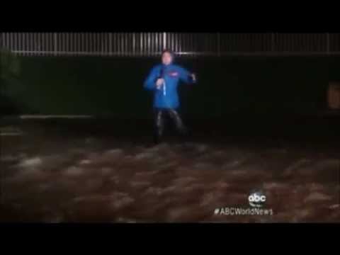 Live Hurricane Rap / Atlantic City NJ / Ginger Zee - YouTube