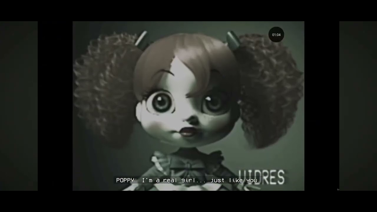 Poppy Playtime Chapter One: A Tight Squeeze - Teaser Trailer (NOVEMBER ...