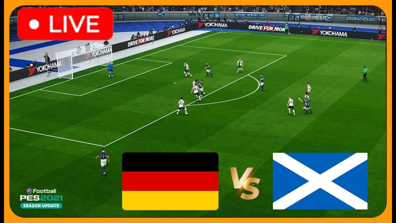 LIVE ⚽ Live Simulation/Recreation VideoGame - YouTube