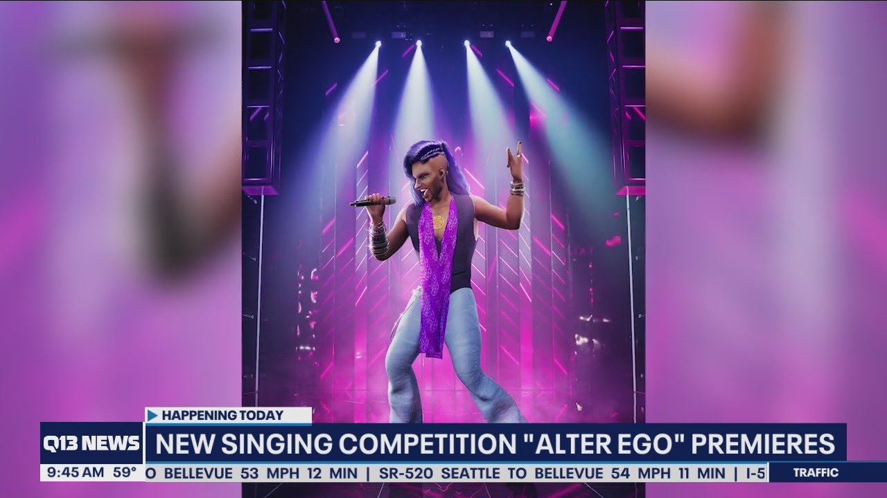 New singing competition show ‘Alter Ego’ premieres | Q13 FOX Seattle ...