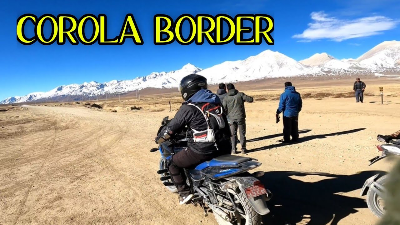 Day 3 -- COROLA BORDER -- VLOG #15 - YouTube