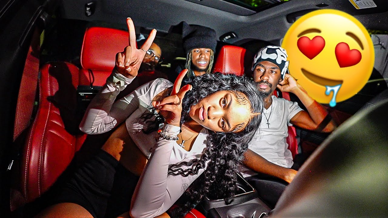 I PUT A CUTE COLLEGE GIRL ON A BLIND DATE WITH MY FREAKY UNCLE😍🥵 - YouTube