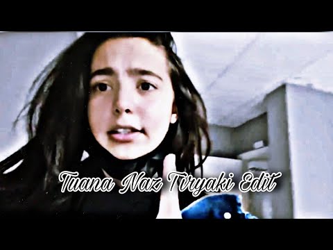 Tuana Naz Tiryaki Edit #TuanaNazTiryaki #YarenEdits 🖤🌼