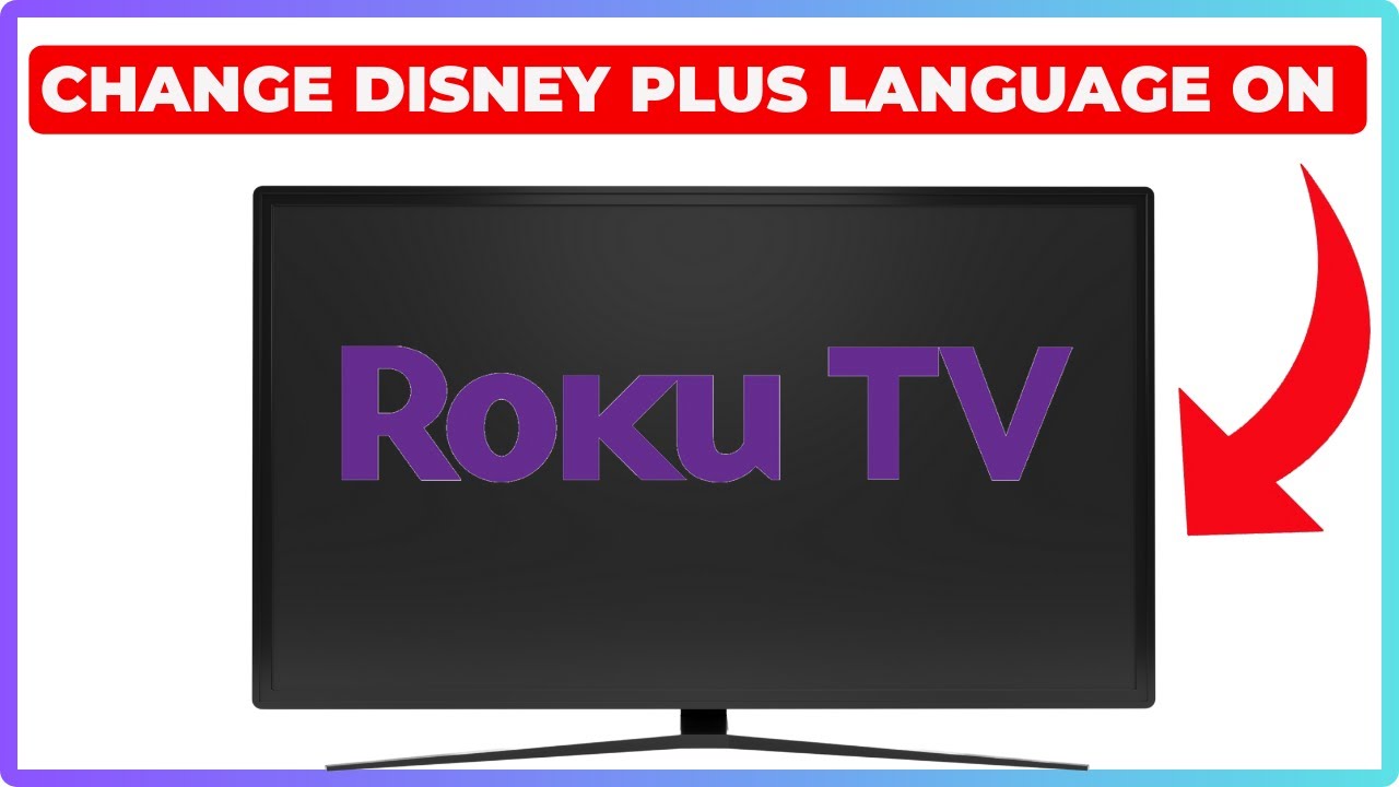How to Change Language on Disney Plus Roku – Adjust Audio & Subtitles ...