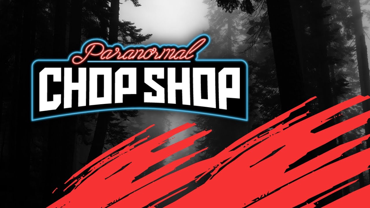 Late Night Chop Shop with Chad and Spooky! - YouTube