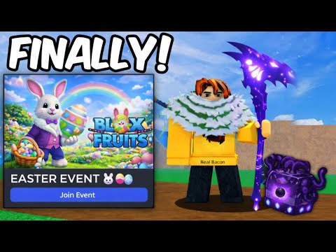 Dark Rework UPDATE FINALLY COMING! Release Date + Trailer in Blox Fruits