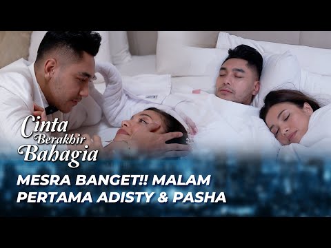PENUH CINTA 💖 DUNIA SERASA MILIK  PASHA & ADISTY 🥰 | CINTA BERAKHIR BAHAGIA EPS 336