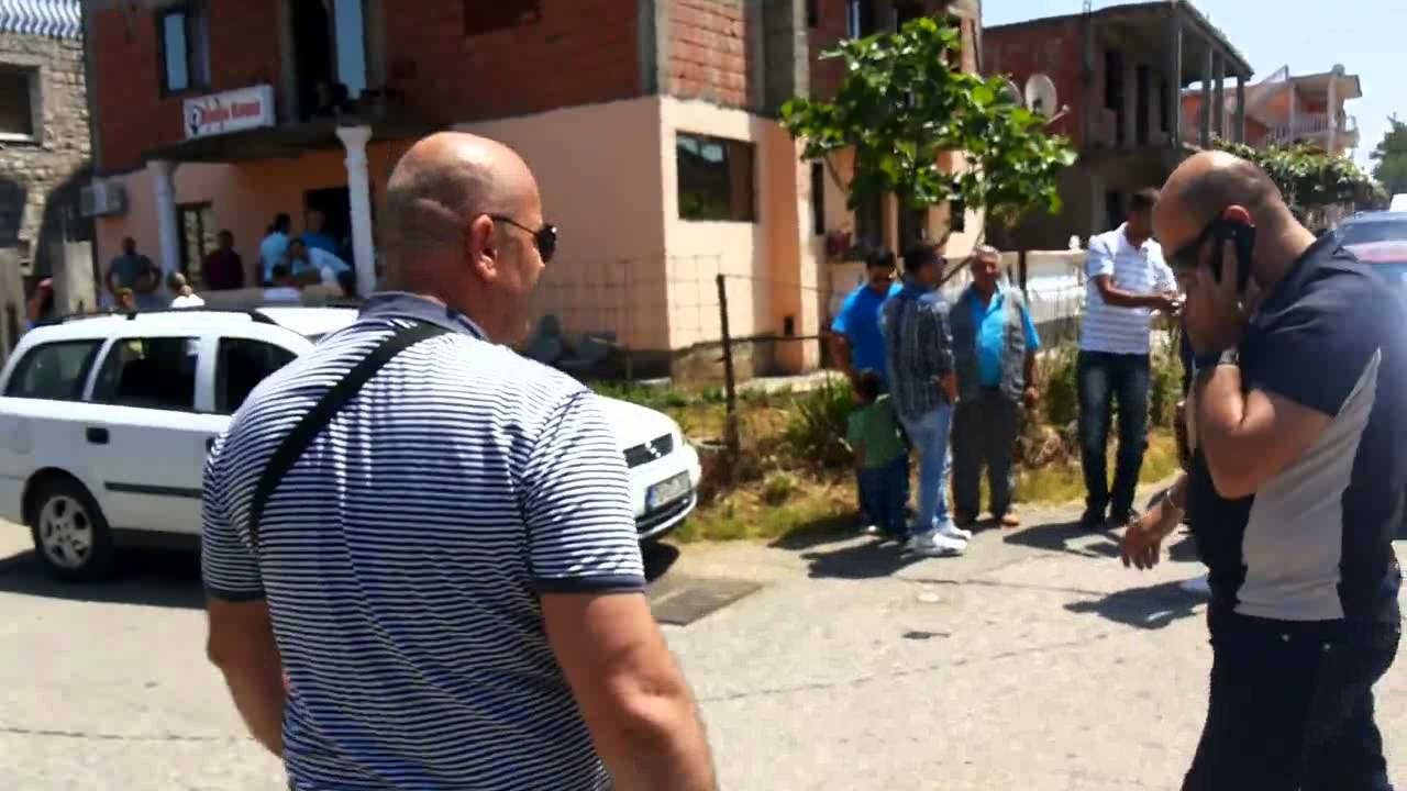 Izbori - incidenti i nepravilnosti - Konik - Marko Milacic i drugar iz ...