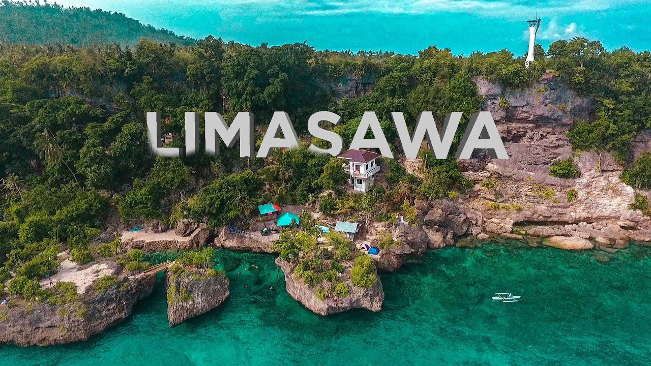 Limasawa Island 2023 - YouTube