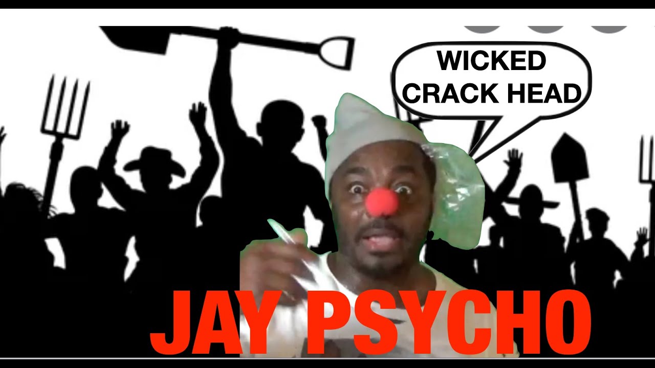 WICKED CRACK HEAD PT 1 - YouTube