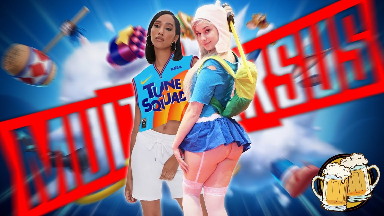 Introducing Adventure Tune | MultiVersus - YouTube