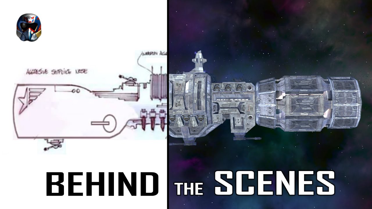 Freelancer - Behind The Scenes Remake (HD 2k) - YouTube