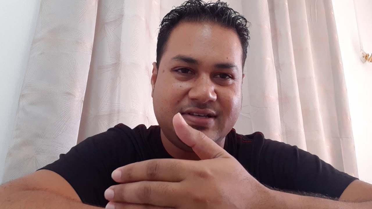 la parole de Dieu c 1 miroire - pasteur Vicky Luckmun - YouTube