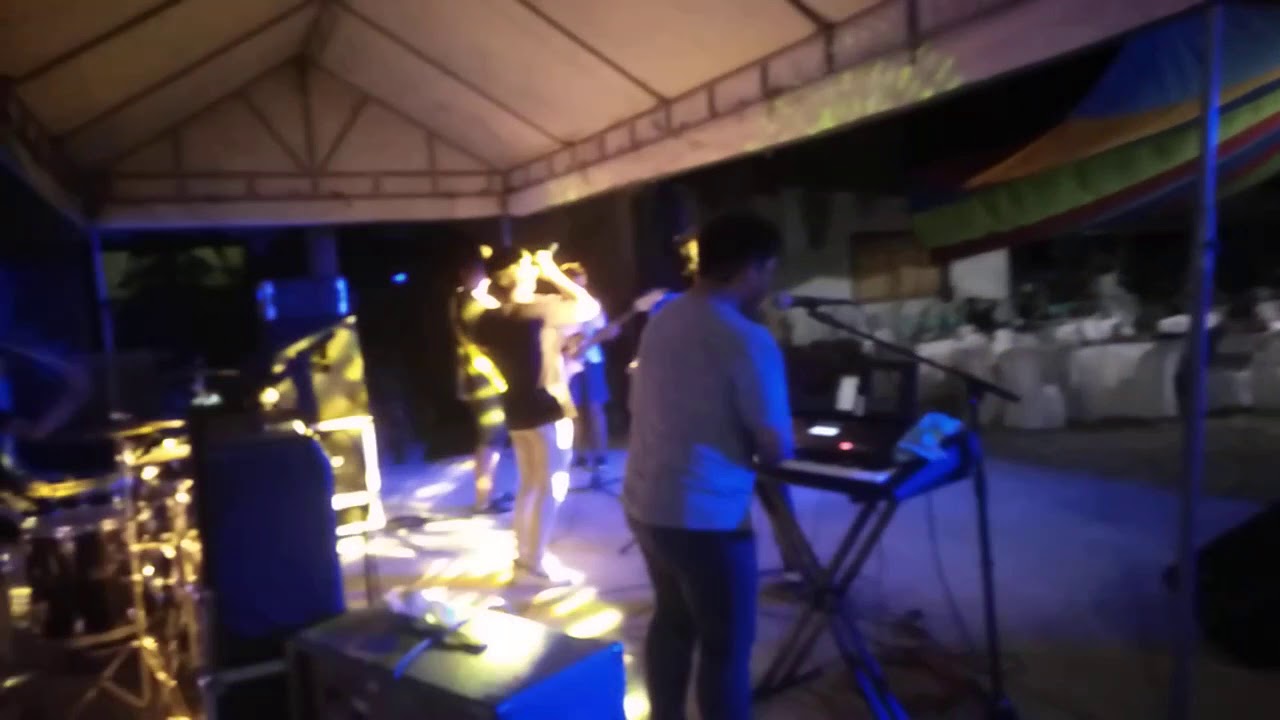 Tropical Depression - Kapayapaan - Infinity & The Reggae Bees - YouTube