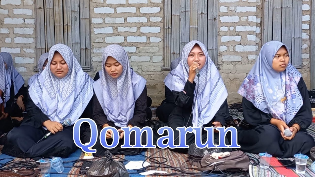New QOMARUN || NURUL QALBI - YouTube