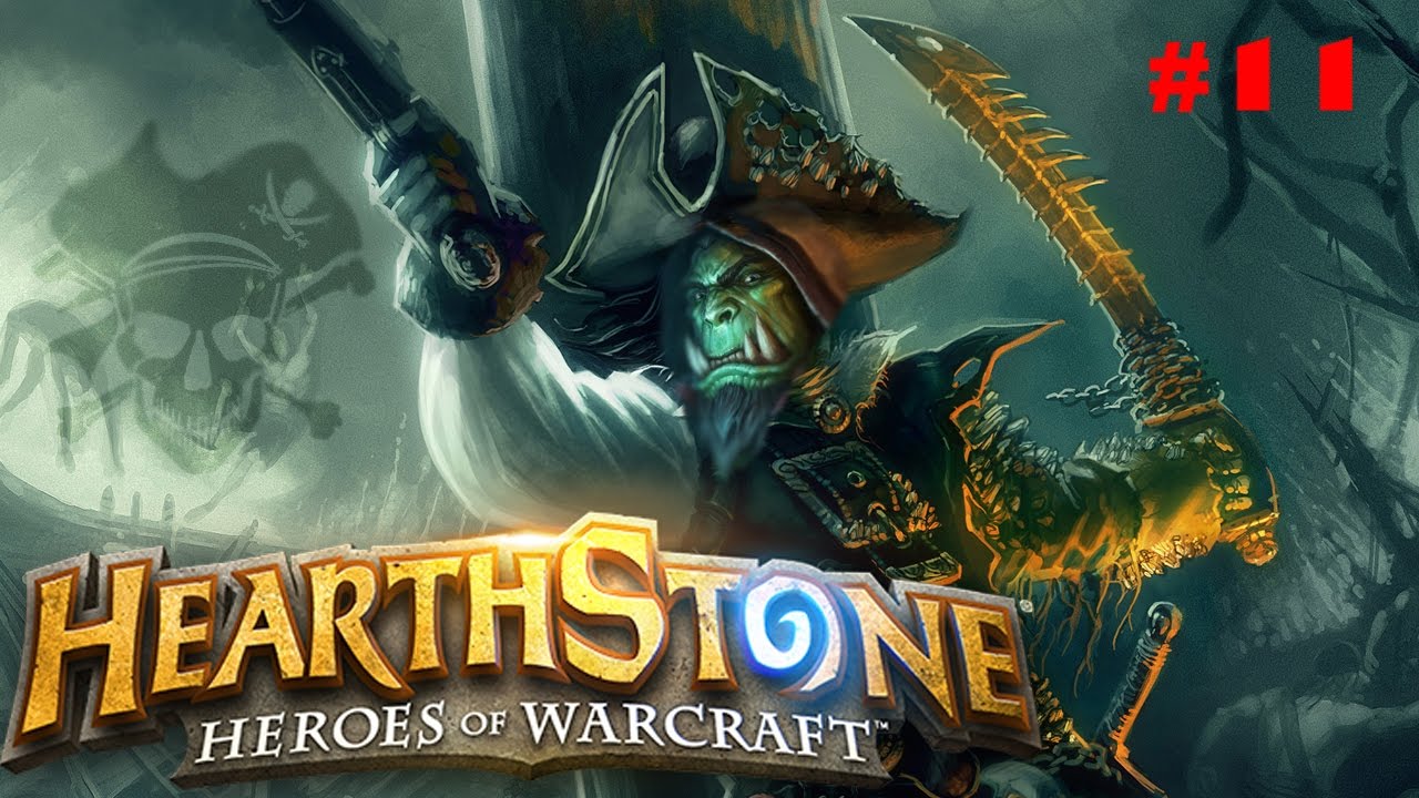 Aggro Pirate Shaman - Pirate Warrior Alternative | Mean Streets of ...