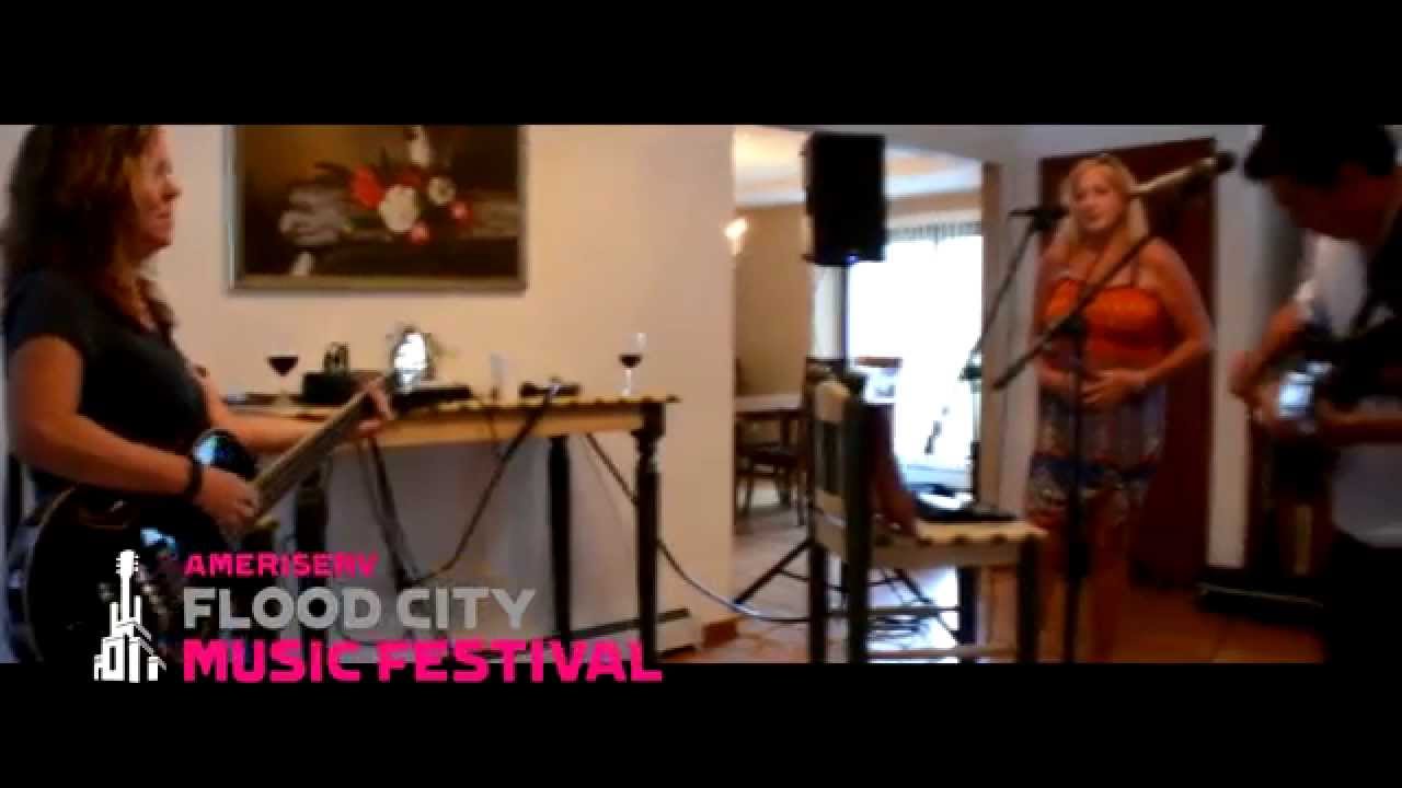 Tim Dabbs and the New Folk Railroad - YouTube