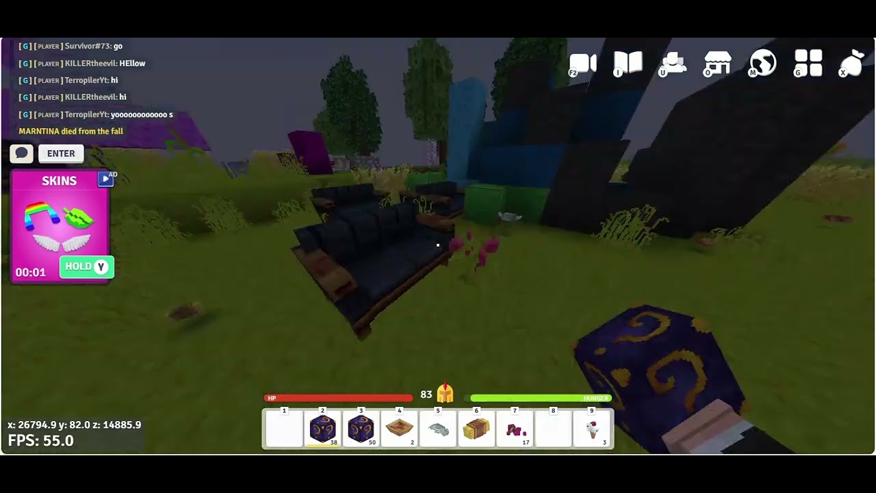 I opend 150 Lucky Blocks in Vectaria.io - YouTube
