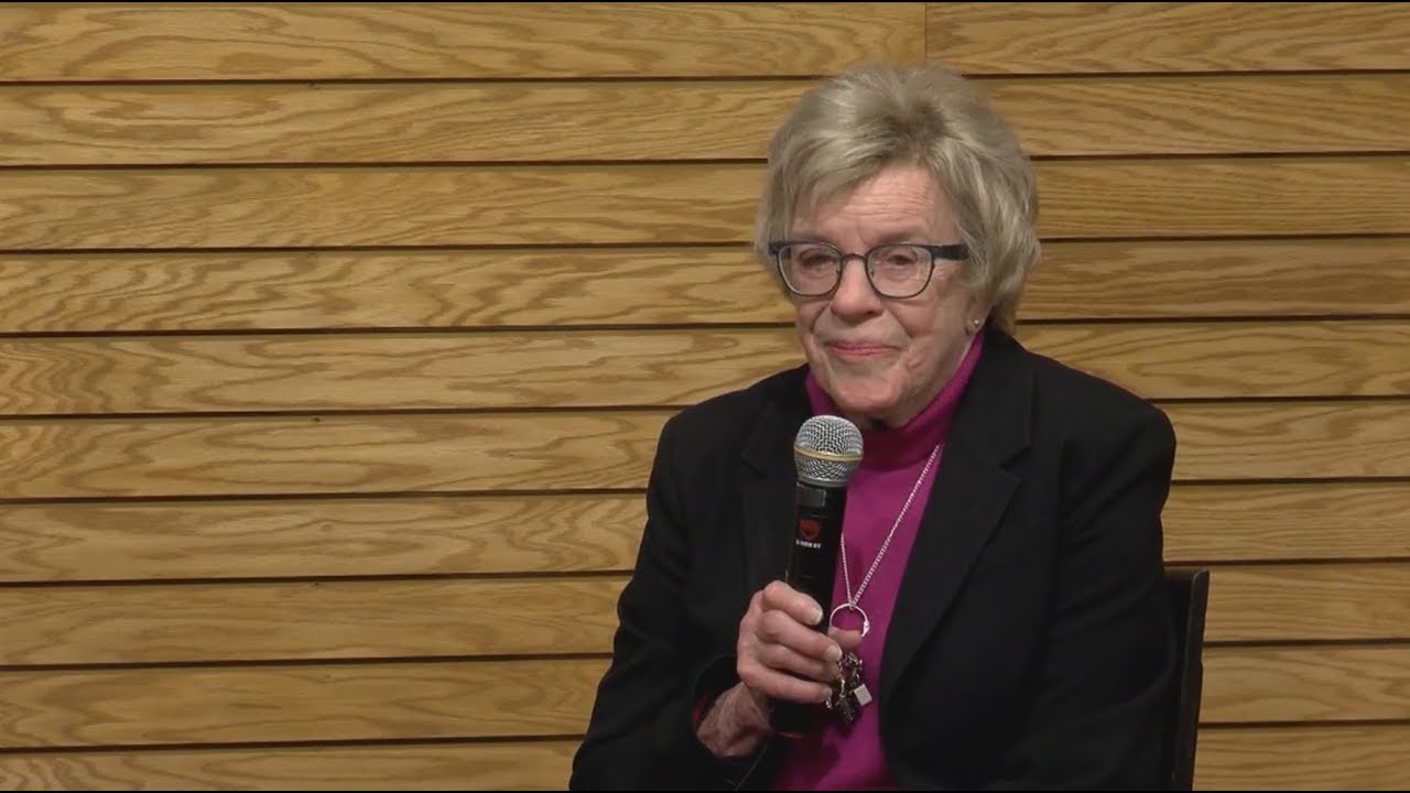 Town Square: Jean Godden - Citizen Jean - YouTube