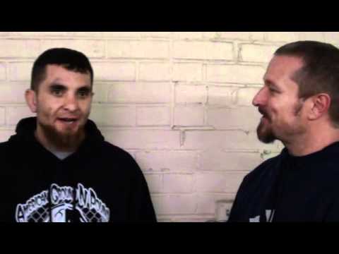 Angelo Duarte post fight.wmv - YouTube