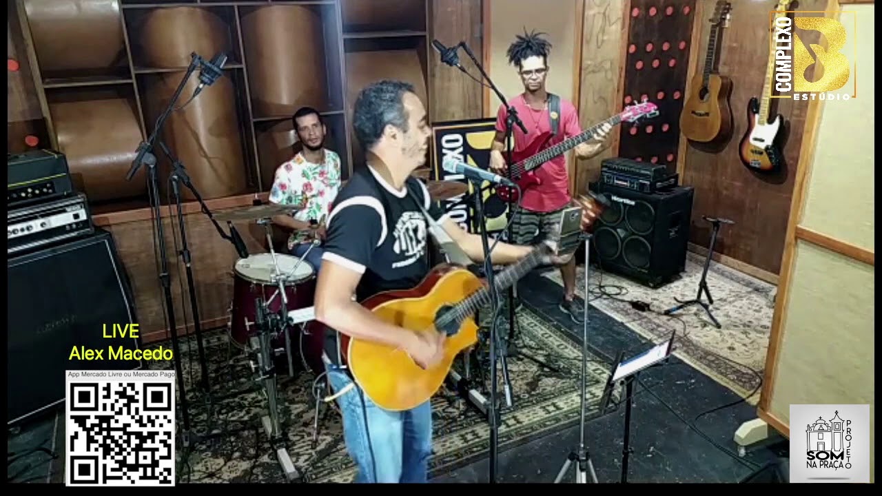 Alex Macedo - - O AMOR É SEMPRE UM ACONTECER# - YouTube Music